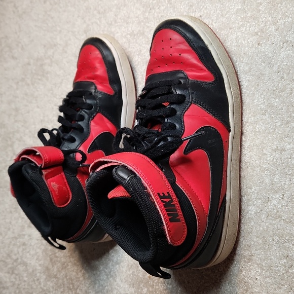 Nike | Shoes | Nike Court Visions Sneakers | Poshmark